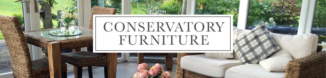Rattan Conservatory Furniture Sets - Wicker Furniture - Conservatories ...