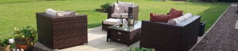 Rattan Conservatory Furniture Sets - Wicker Furniture - Conservatories ...