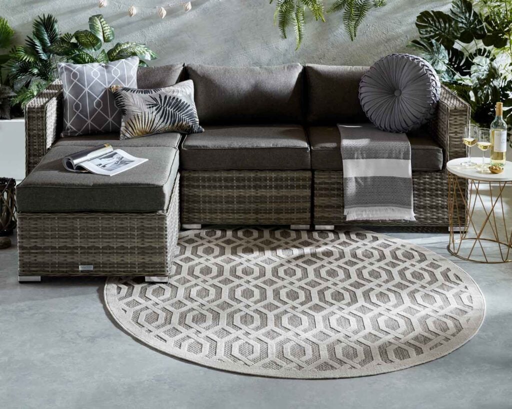 Rattan Direct Team Up With Flair Rugs | Rattan Direct